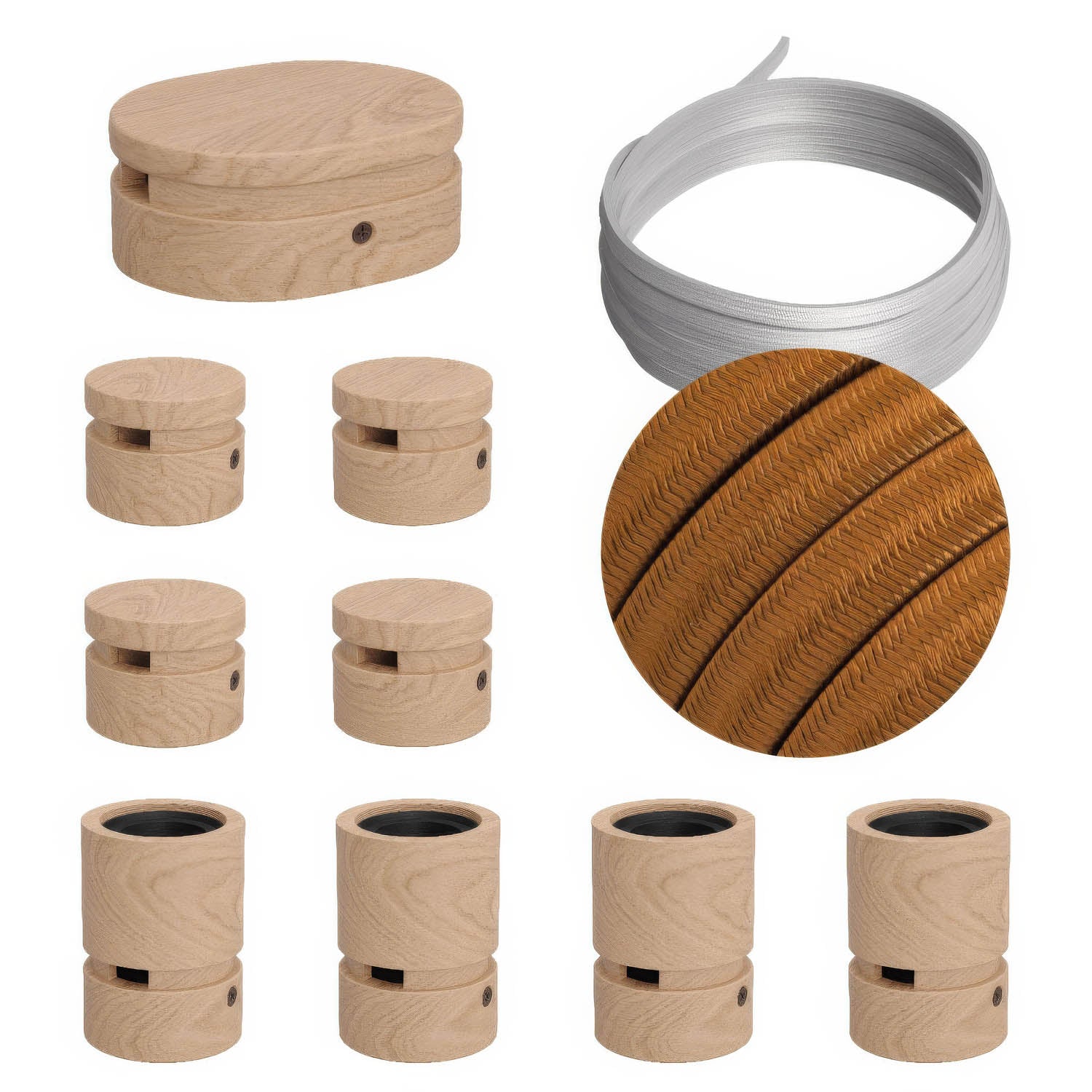 Système Filé Symmetric Kit complet avec pavillon central - CM22 ...